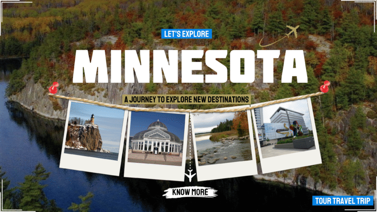 7 Best Places to Visit in Minnesota in 2026